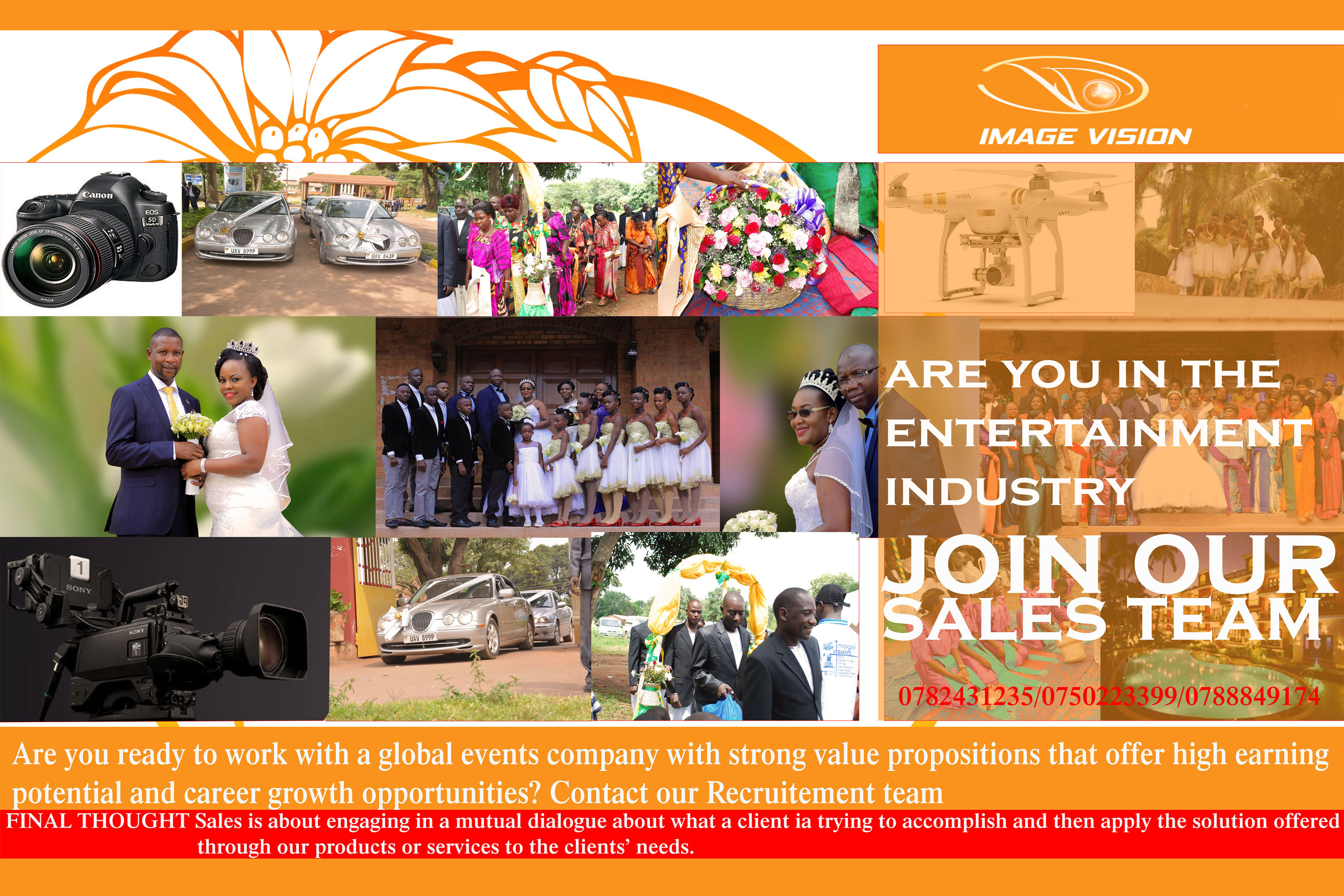 Photography and Video production company | Latest News | IVL